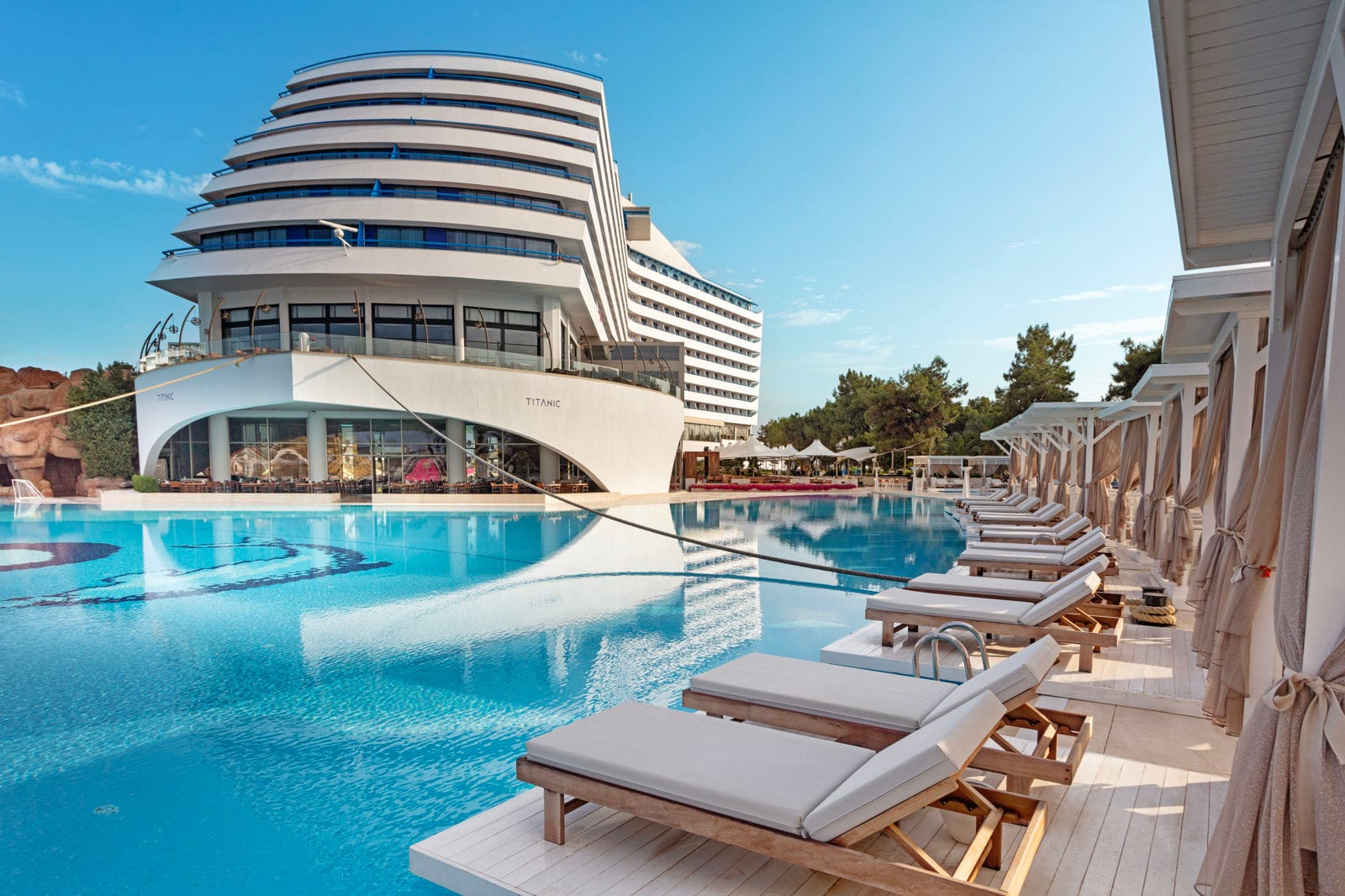 Titanic Deluxe Lara - Turkije - Vroegboekkorting